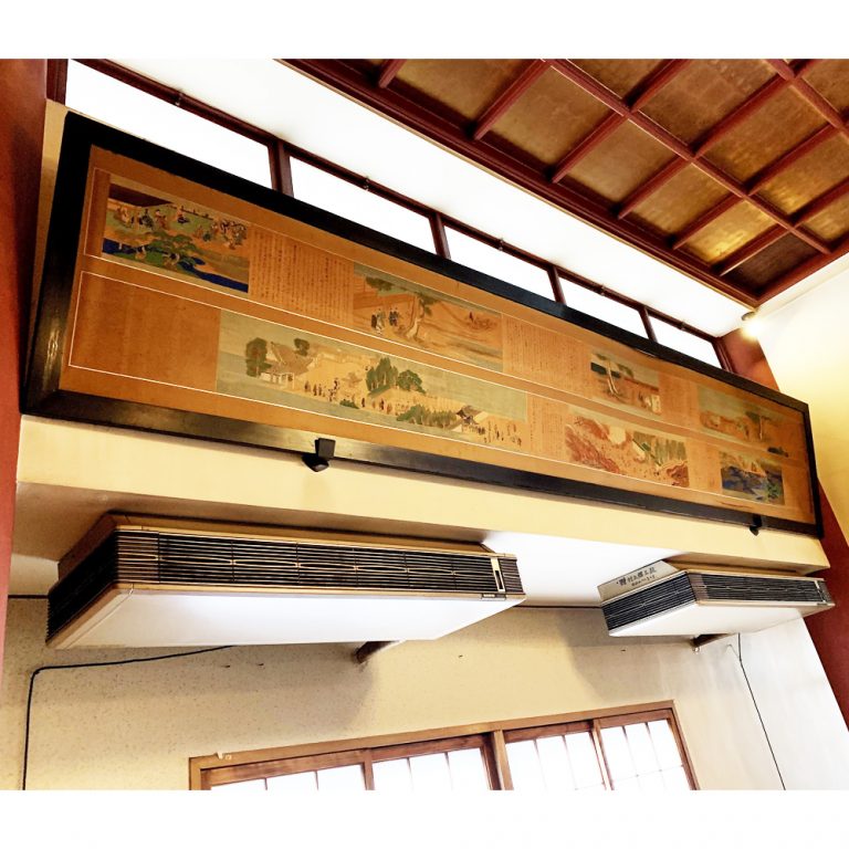 【大型作品の額装】ご依頼～設置まで。(Part1 ) - 額縁や額装なら創業92年の老舗安井商店｜東京・上野のフレーム専門店